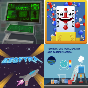 Practice: Temperature, Thermal Energy, and Particle Motion MS-PS3.A-2 ...